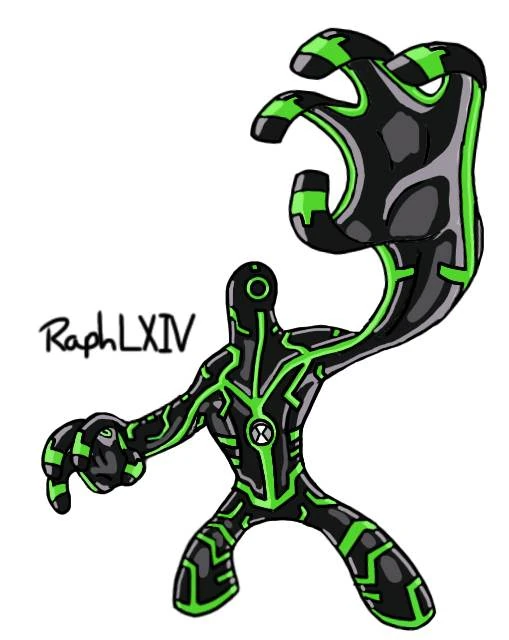Upgrade (Primordial 10K-OH) | Ben 10 Fan Fiction Wiki | Fandom