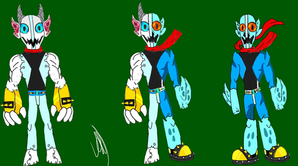 Two-Face (Ominihero) | Ben 10 Fan Fiction Wiki | Fandom