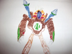 Giga Jack'o'lantan | Ben 10 Fan Fiction Wiki | Fandom