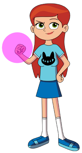 Gwen Tennyson (Ben 10: Rebooted) | Ben 10 Fan Fiction Wiki | Fandom