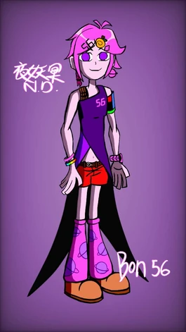 Boniface JamIison | Ben 10 Fan Fiction Wiki | Fandom