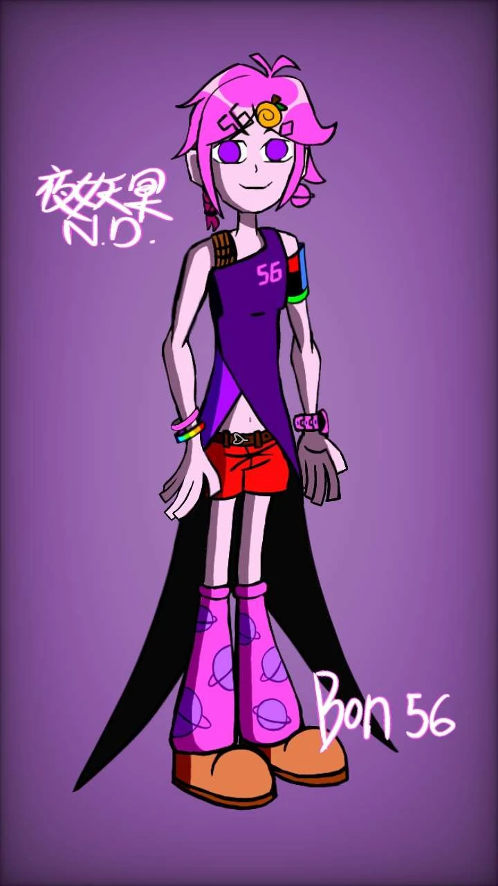 Boniface JamIison | Ben 10 Fan Fiction Wiki | Fandom