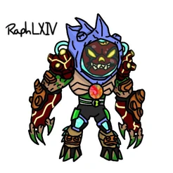 Elementtack (Bio-Ben 10K-OH) | Ben 10 Fan Fiction Wiki | Fandom