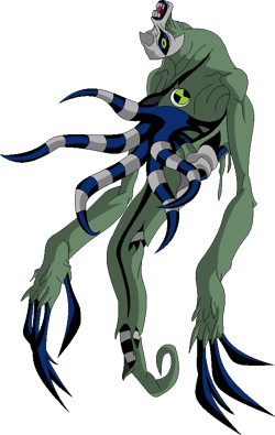 Ghostfreak | Ben 10 Fan Fiction Wiki | Fandom