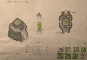 Imaginatrix | Ben 10 Fan Fiction Wiki | Fandom