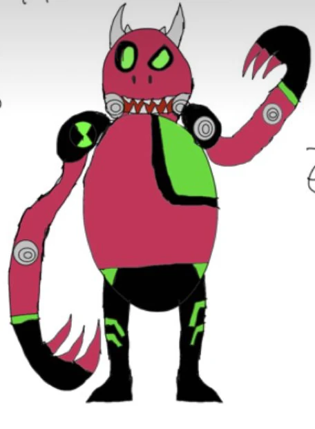 Heavyweight | Ben 10 Fan Fiction Wiki | Fandom