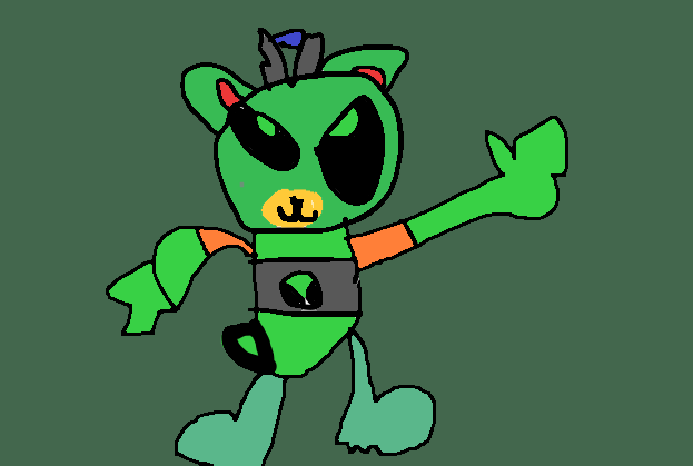 Bear Mega | Ben 10 Fan Fiction Wiki | Fandom