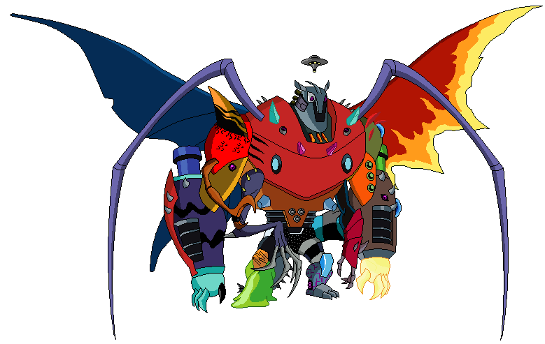 Hypnorian | Ben 10 Fan Fiction Wiki | Fandom