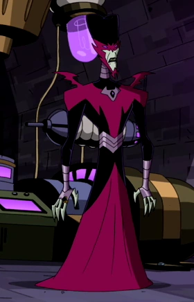 Ben 10 Omniverse Kuphulu