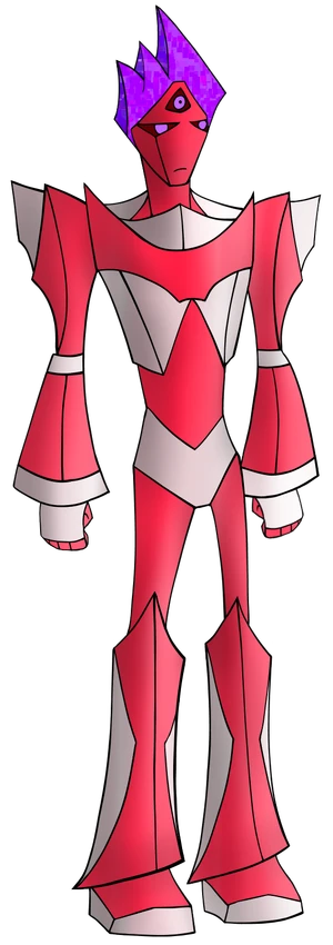 Magister Red | Ben 10 Fan Fiction Wiki | Fandom