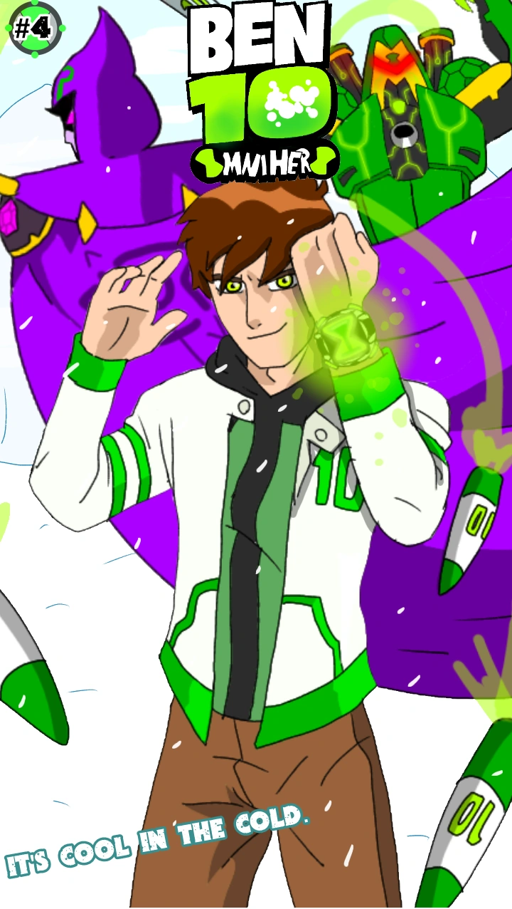 It's Cool in the Cold (OH) | Ben 10 Fan Fiction Wiki | Fandom