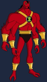 Tetramand | Ben 10 Fan Fiction Wiki | Fandom