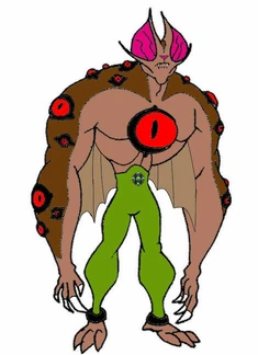 Eyesore | Ben 10 Fan Fiction Wiki | Fandom