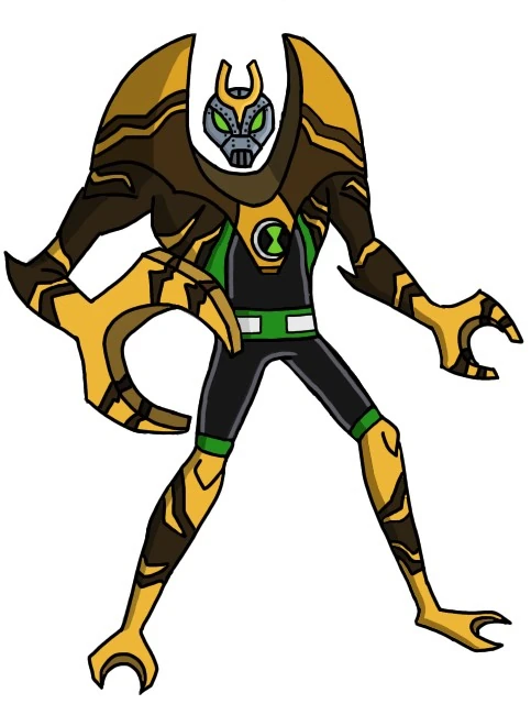 Lodestar Battle Ben Oh Ben 10 Fan Fiction Wiki Fandom