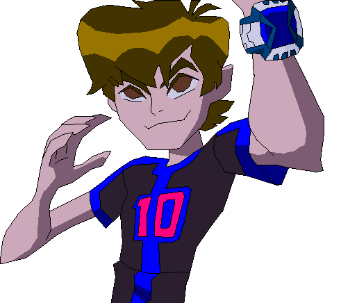 Will (B10:Q) | Ben 10 Fan Fiction Wiki | Fandom