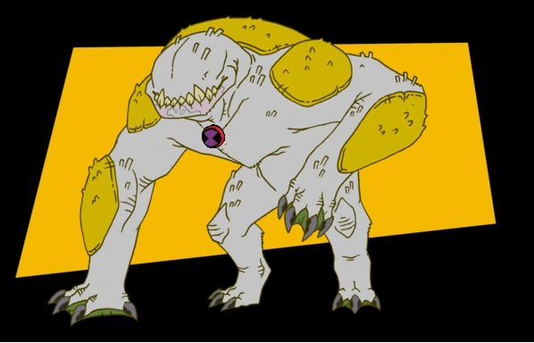 Nightmare Cannonbolt | Ben 10 Fan Fiction Wiki | Fandom