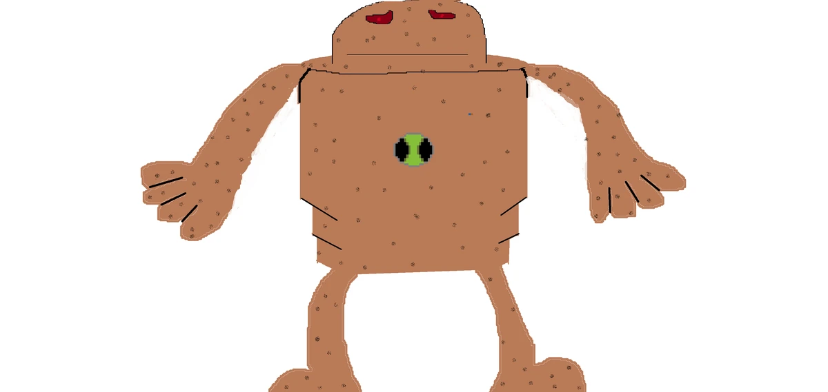 Terrock | Ben 10 Fan Fiction Wiki | Fandom