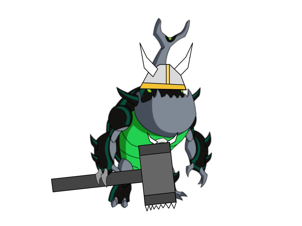 Viking Eatle | Ben 10 Fan Fiction Wiki | Fandom