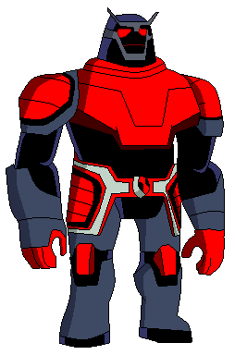 AK-1047 | Ben 10 Fan Fiction Wiki | Fandom