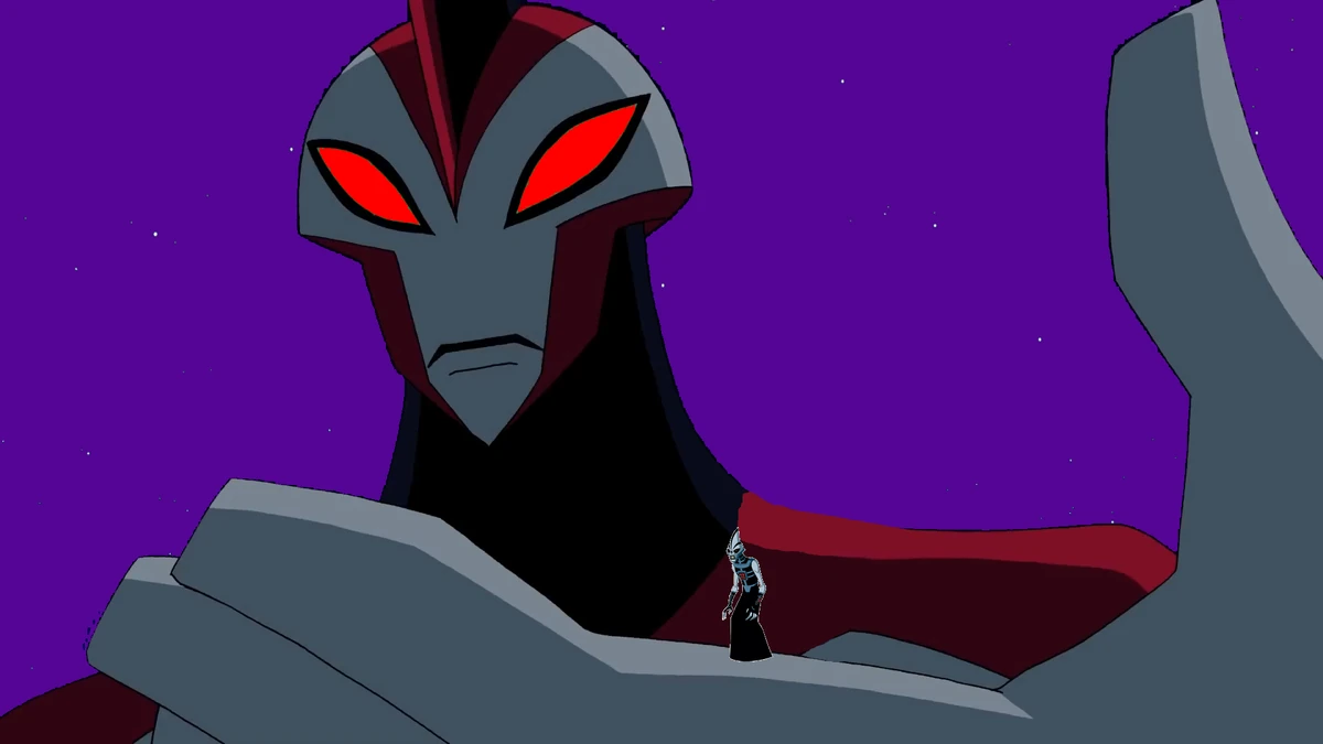 Shockwave: Part 1 | Ben 10 Fan Fiction Wiki | Fandom