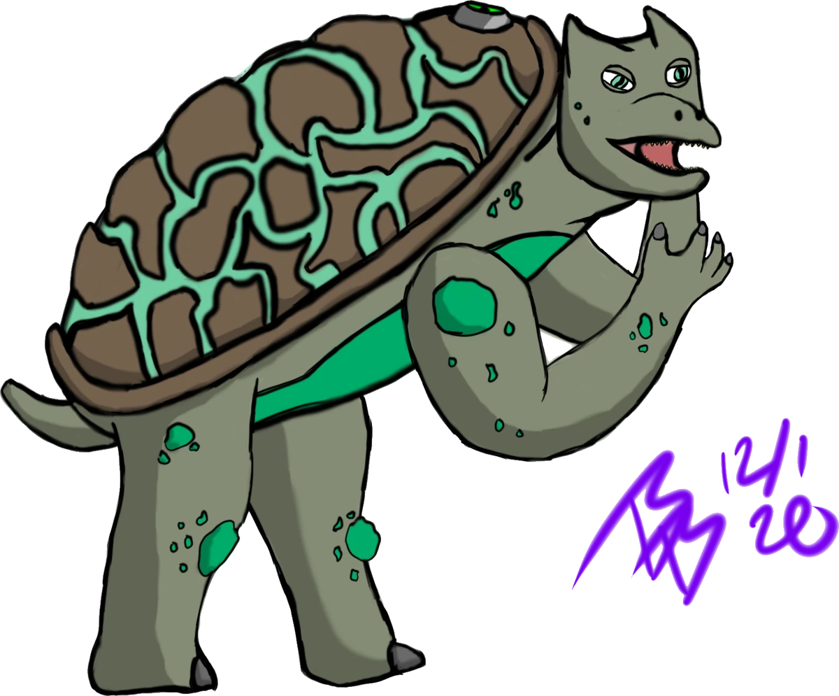 Shellhead | Ben 10 Fan Fiction Wiki | Fandom