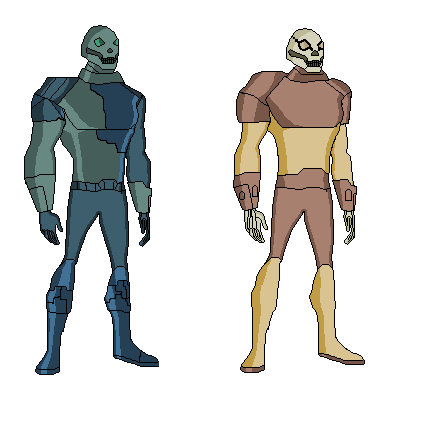 FX Robots | Ben 10 Fan Fiction Wiki | Fandom