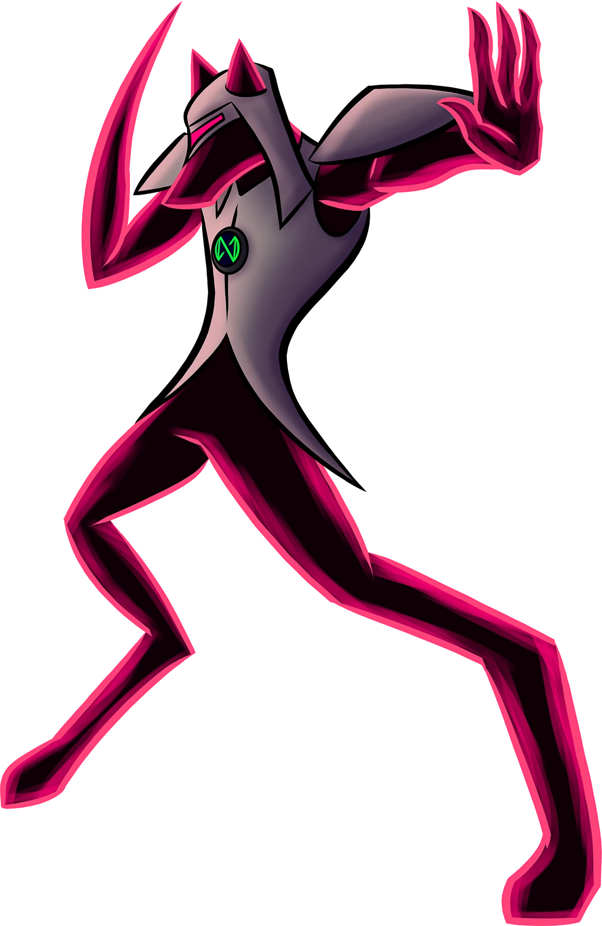 Nighthowler (IN) | Ben 10 Fan Fiction Wiki | Fandom