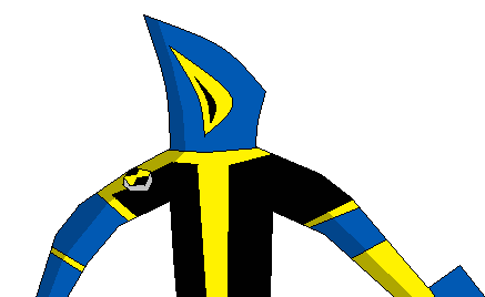 Blue Power | Ben 10 Fan Fiction Wiki | Fandom