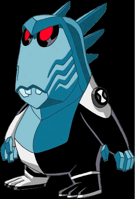 Diamondchuck | Ben 10 Fan Fiction Wiki | Fandom