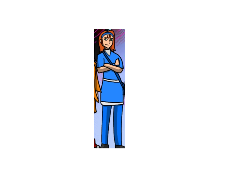 Felicity Hawthorne | Ben 10 Fan Fiction Wiki | Fandom