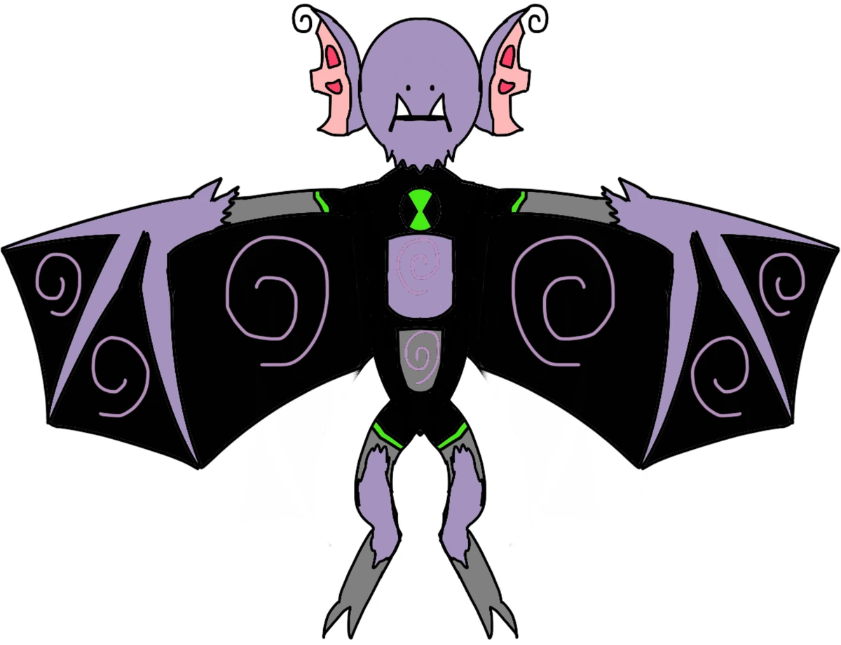 Hypnobat | Ben 10 Fan Fiction Wiki | Fandom