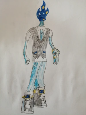 Neon 23 | Ben 10 Fan Fiction Wiki | Fandom