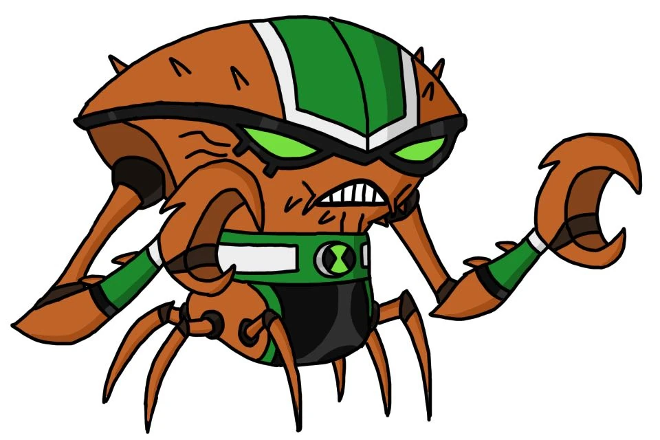 Brainstorm (Battle Ben-OH) | Ben 10 Fan Fiction Wiki | Fandom