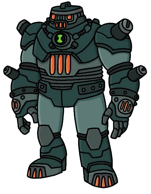 NRG (Battle Ben-OH) | Ben 10 Fan Fiction Wiki | Fandom