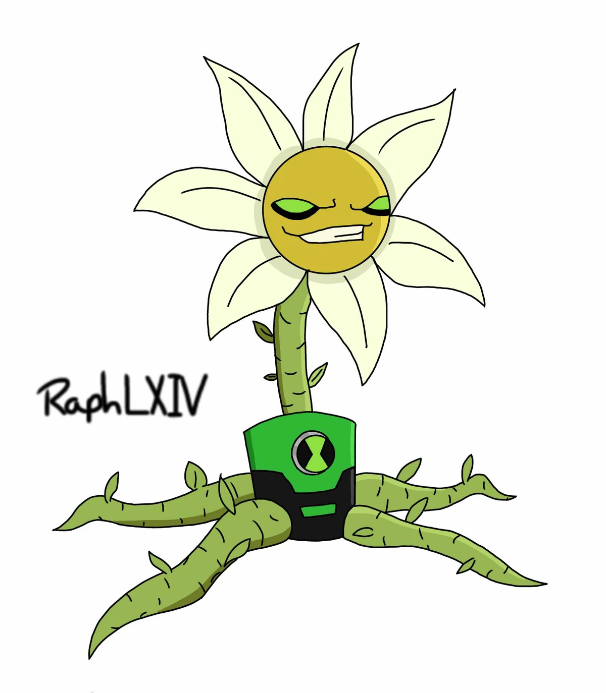 Plantapocalypse (Battle Ben-OH) | Ben 10 Fan Fiction Wiki | Fandom