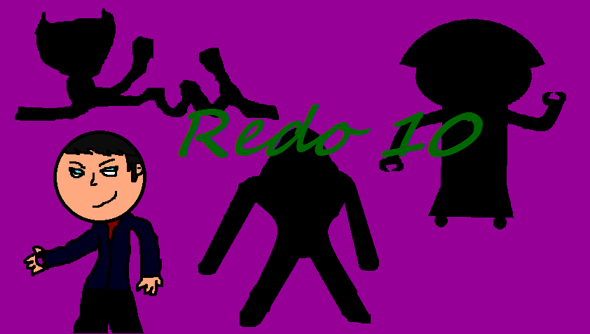 Redo 10 | Ben 10 Fan Fiction Wiki | Fandom