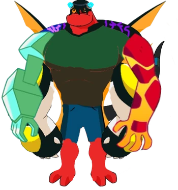 Kevin 11 (Reboot) | Ben 10 Fan Fiction Wiki | Fandom