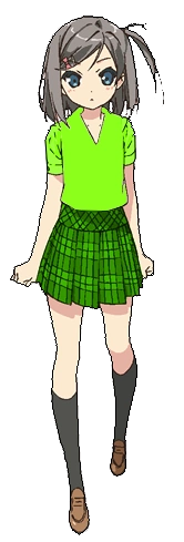 Sayaka Hayashi | Ben 10 Fan Fiction Wiki | Fandom