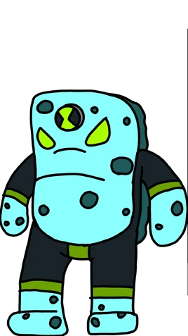 Spongehead | Ben 10 Fan Fiction Wiki | Fandom