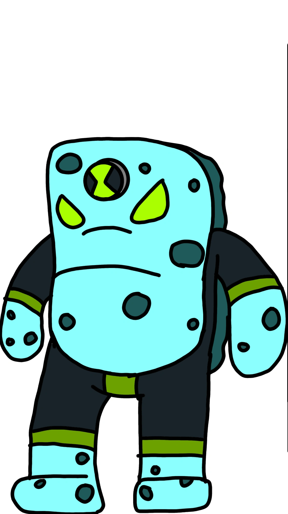 Spongehead | Ben 10 Fan Fiction Wiki | Fandom