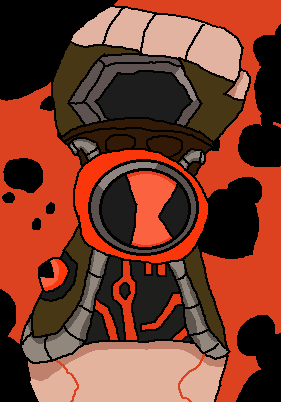 Antitrix (Alien Wars) | Ben 10 Fan Fiction Wiki | Fandom