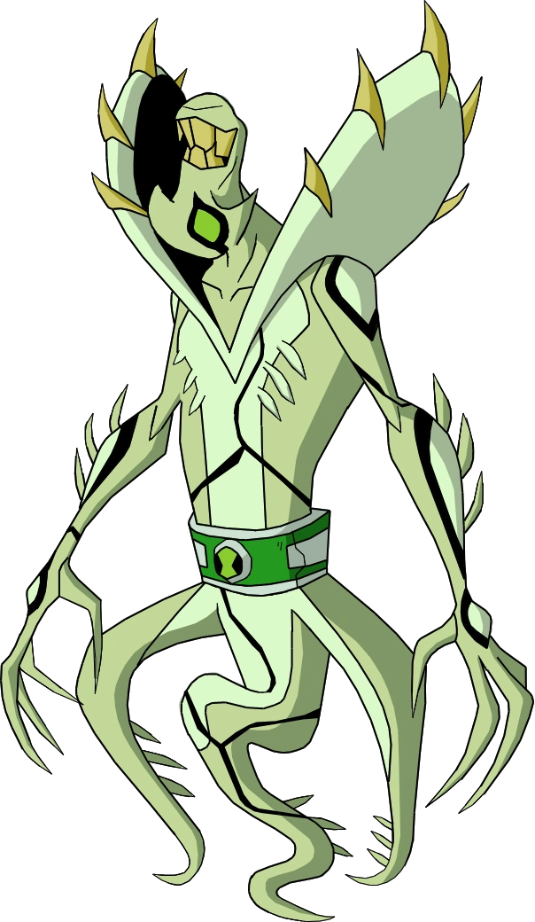 Ghostvine | Ben 10 Fan Fiction Wiki | Fandom