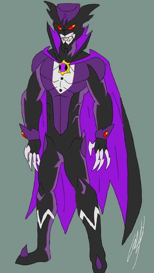 Whampire (Benzarro-OH) | Ben 10 Fan Fiction Wiki | Fandom