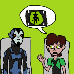Pilot (Ben 100) | Ben 10 Fan Fiction Wiki | Fandom