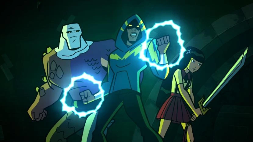 Dynamic Trio | Ben 10 Fan Fiction Wiki | Fandom