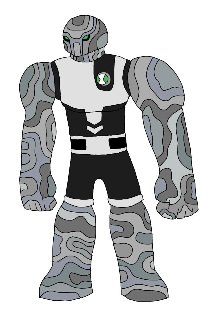 Rockstone (Ben 10K-OH) | Ben 10 Fan Fiction Wiki | Fandom