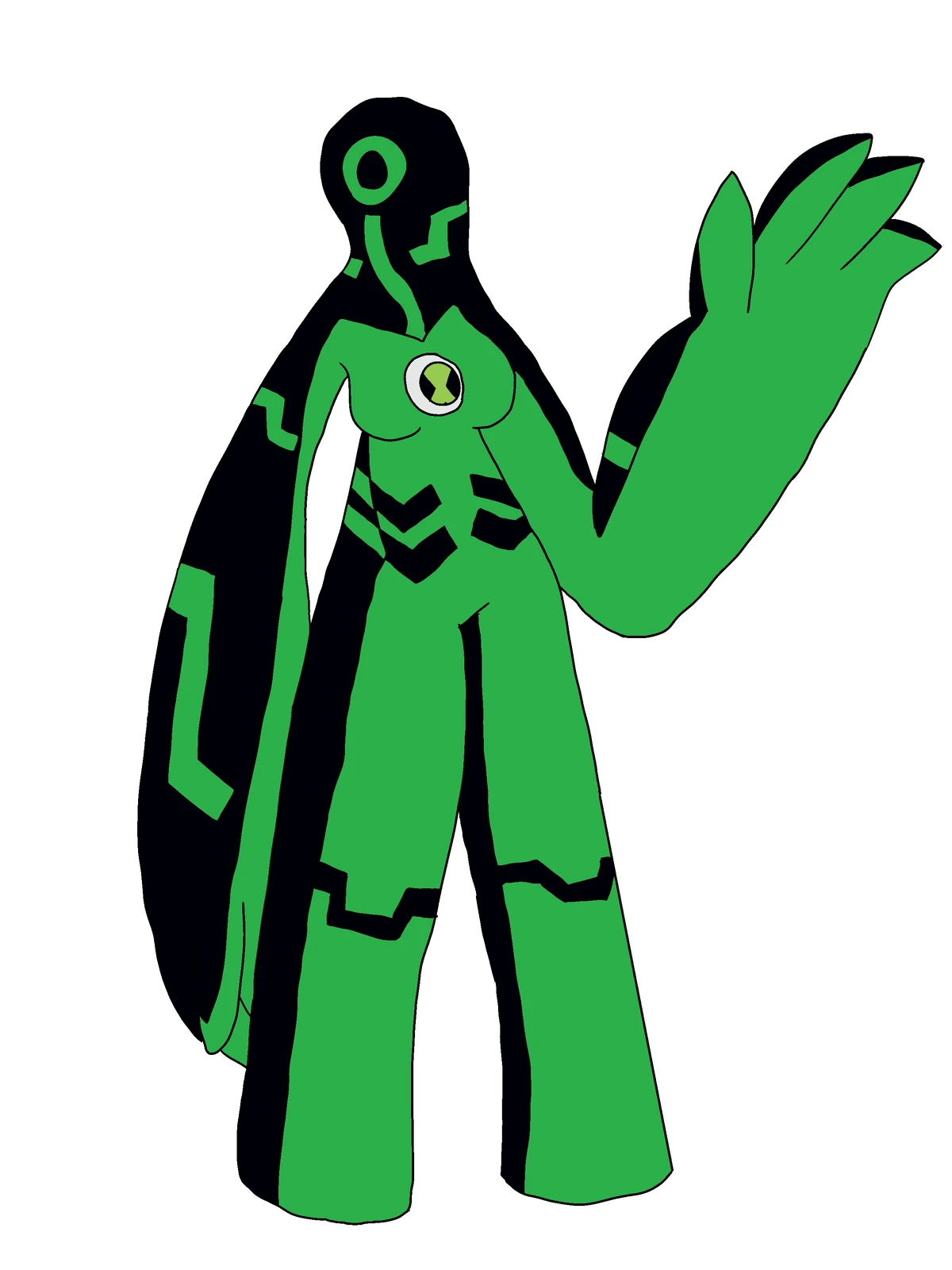 Chibi's FTU Femaliens | Ben 10 Fan Fiction Wiki | Fandom