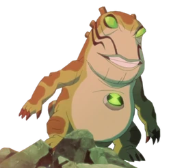 Upchuck | Ben 10 Fan Fiction Wiki | Fandom