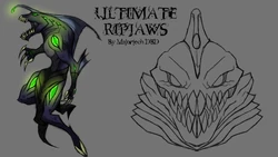 Ultimate Ripjaws (Earth-2020) | Ben 10 Fan Fiction Wiki | Fandom
