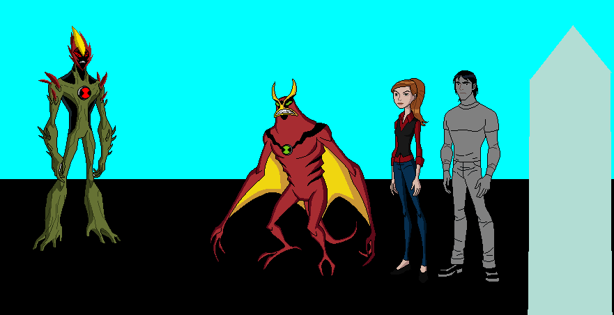 Plumber Time | Ben 10 Fan Fiction Wiki | Fandom